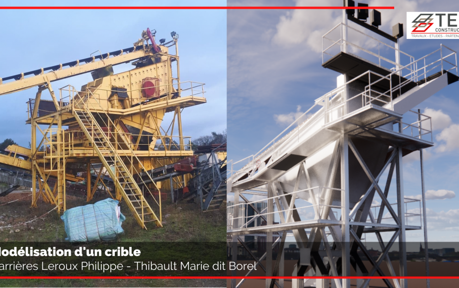 Missions - Modélisation d'un crible | Builders - Guide des associations